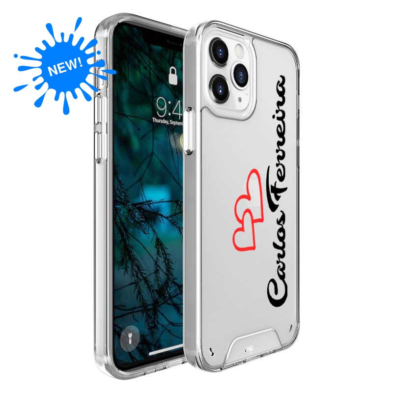 Premium Art Name Case - OMGCovers